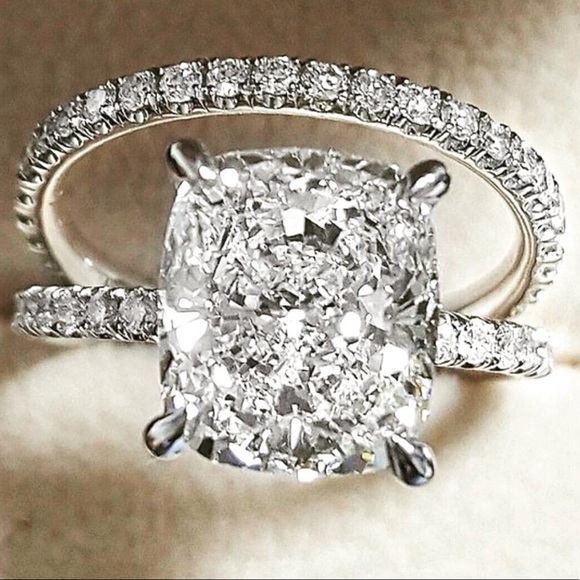 Jewelry | Beautiful Diamond Set | Poshmark